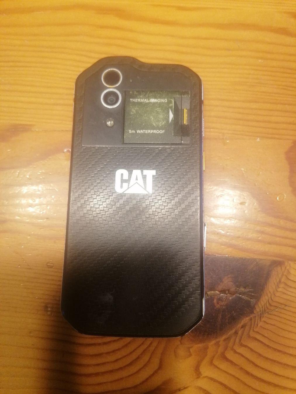 Natel CAT (Defekt) in Vorderthal für CHF 1 – mit Lieferung auf Ricardo ...