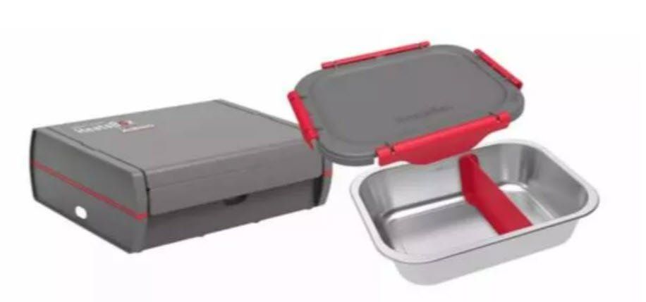 Lunchbox - 1. heizbare Lunch Box für LKW, Camper, Wanderer (Gebraucht ...
