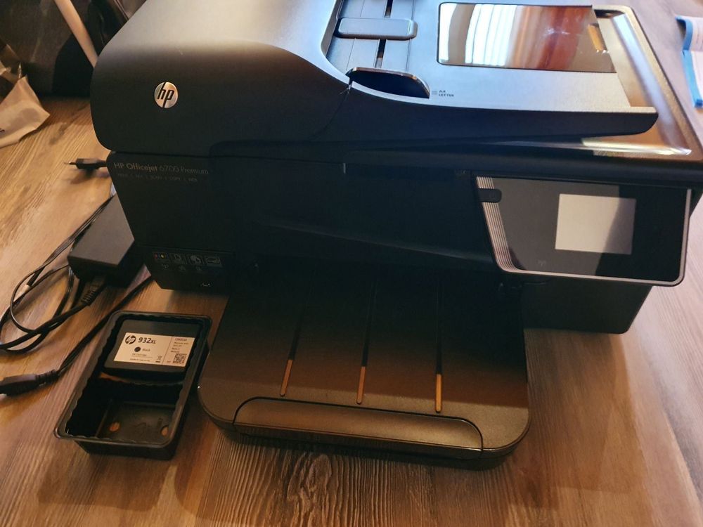HP Officejet 6700 Premium (D'occasion) à pour CHF 5 – retrait ...