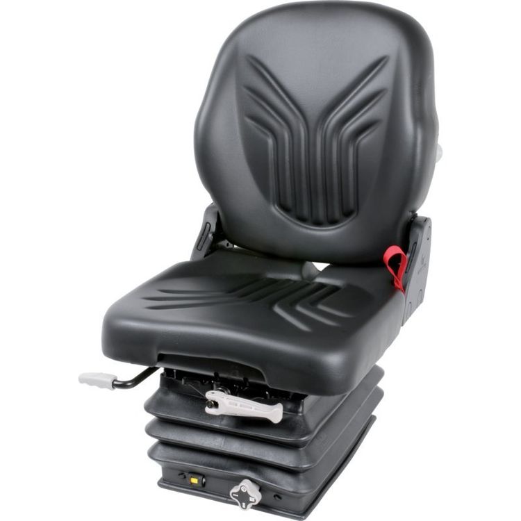 Sitz Compacto Basic S, Kunstleder Schwarz Grammer MSG83/511 (Neu und originalverpackt) in ...