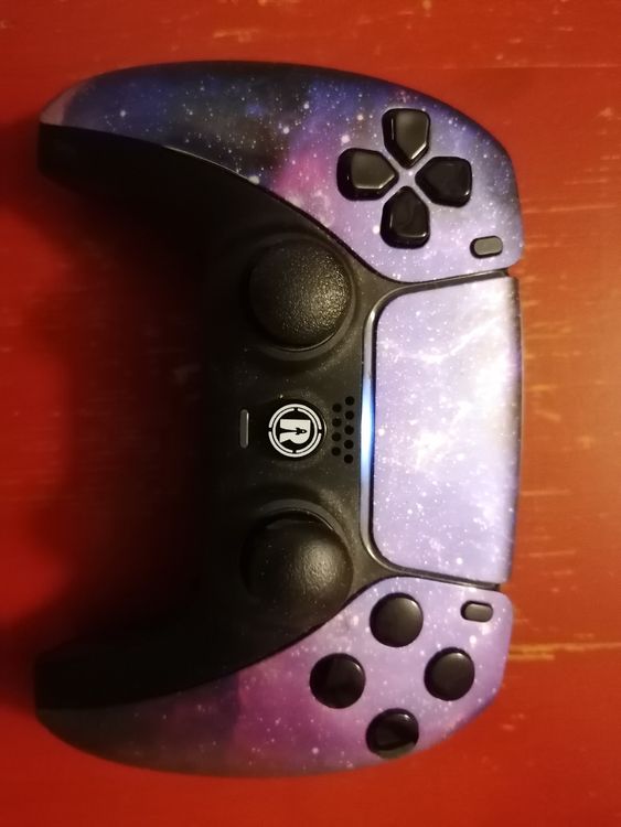 Rocket games galaxy custom controller mit hall effect. | Kaufen auf Ricardo
