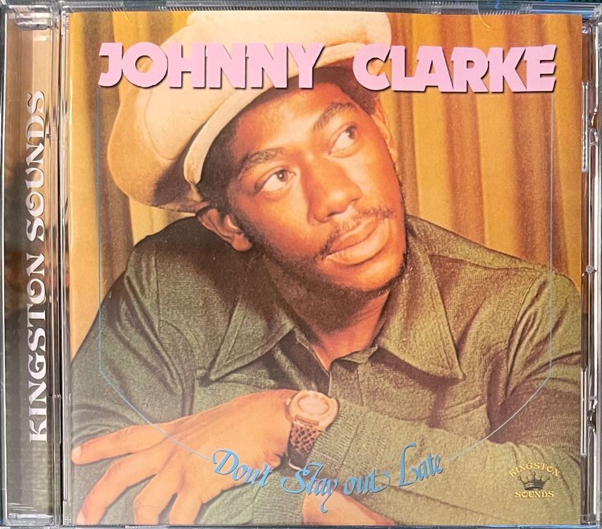 Johnny Clarke * Don‘t Stay Out Late (Gebraucht) in Wettswil für CHF 9 ...