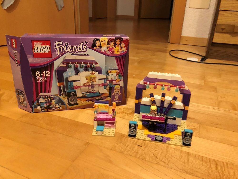 Lego Friends Nr. 41004 (Gebraucht) in Häggenschwil für CHF 12 – mit ...