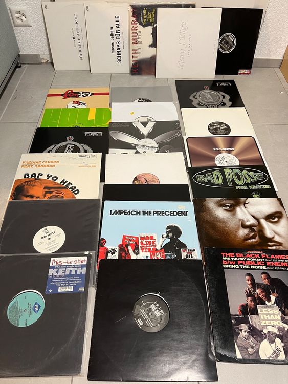 Hip Hop / Rap | Kaufen auf Ricardo