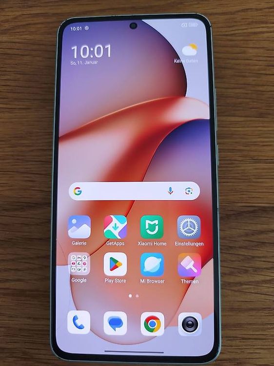 Xiaomi 13T Pro Meadow Green 12GB Ram 512 GB ROM (Gebraucht) in ...