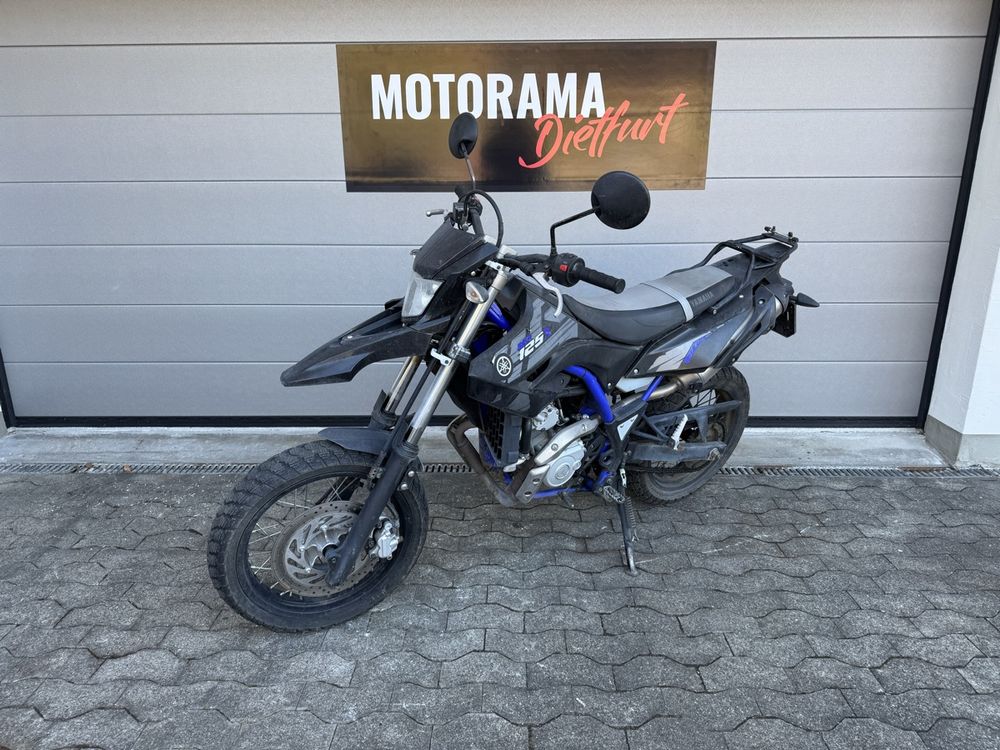 Yamaha WR 125 ab 16 Jahren (Gebraucht) in Mosnang für CHF 1500 – nur ...
