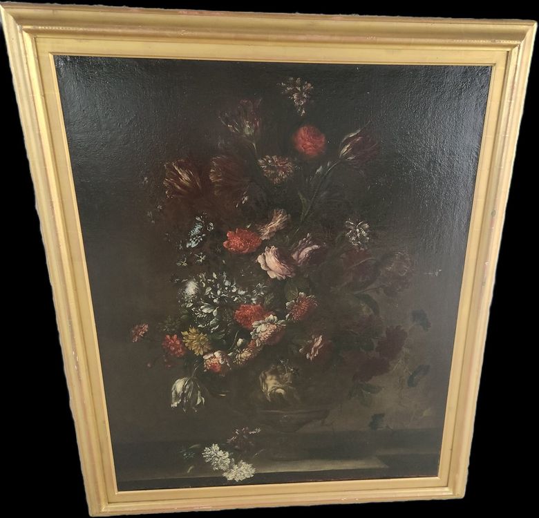 Sehr grosses Antikes Stillleben 17jh (Gebraucht) in Wauwil für CHF 1505 – mit Lieferung auf ...