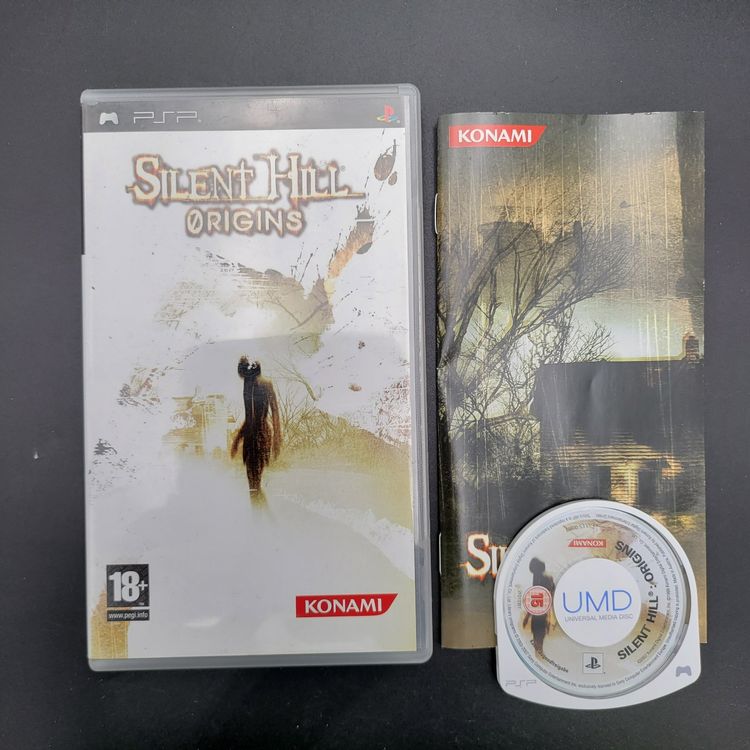 Silent Hill Origins PSP | Kaufen auf Ricardo