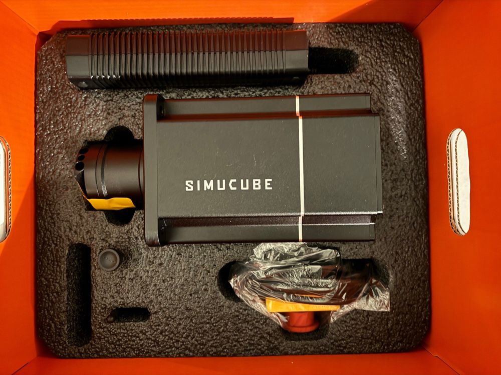 Simucube 2 Pro - Direct Drive Wheelbase Sim Racing | Kaufen auf Ricardo