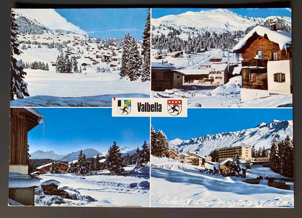 AK Valbella Lenzerheide | Kaufen auf Ricardo