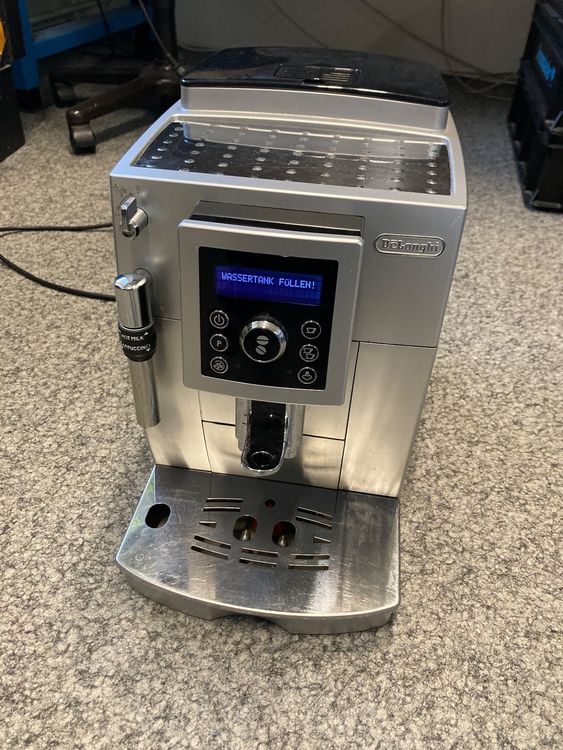 Kaffeevollautomat DeLonghi ECAM 23.420 (Defekt) in St. Gallen für CHF 36 – nur Abholung auf ...