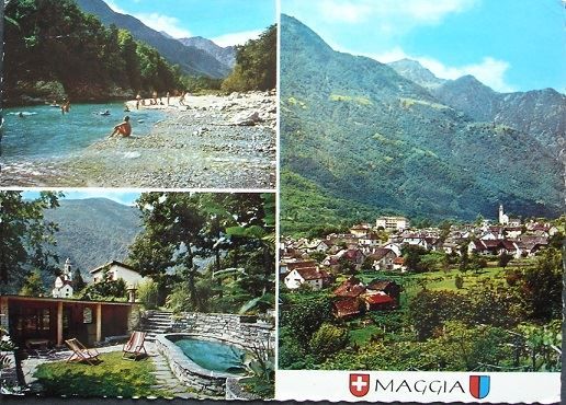 MAGGIA | Kaufen auf Ricardo