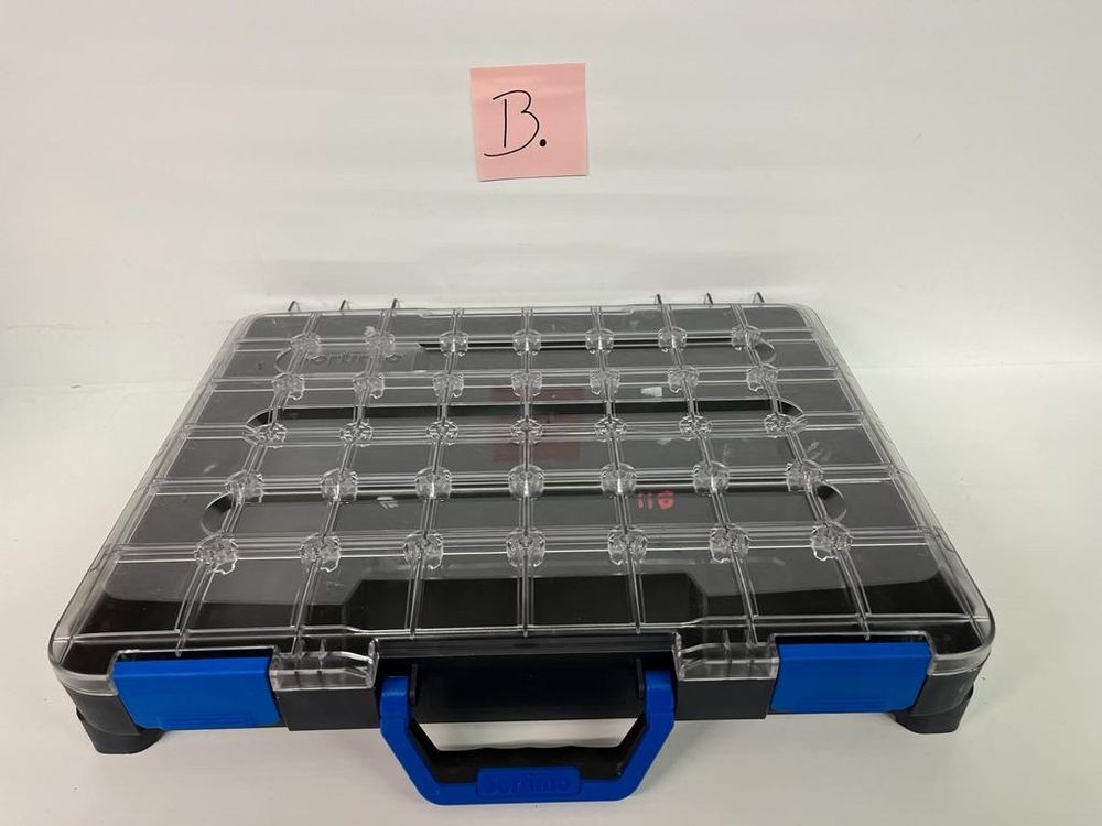 Sortimo Sortimentskoffer T-BOXX G inkl. IB Set (B) (Gebraucht) in ...