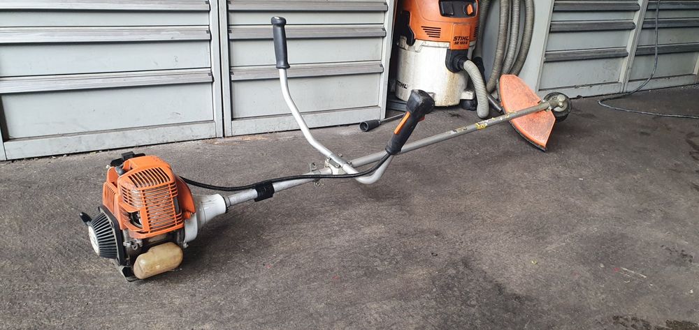 Motorsense Stihl FS 65-4 (Gebraucht) in Eriswil für CHF 49 – nur Abholung auf Ricardo kaufen