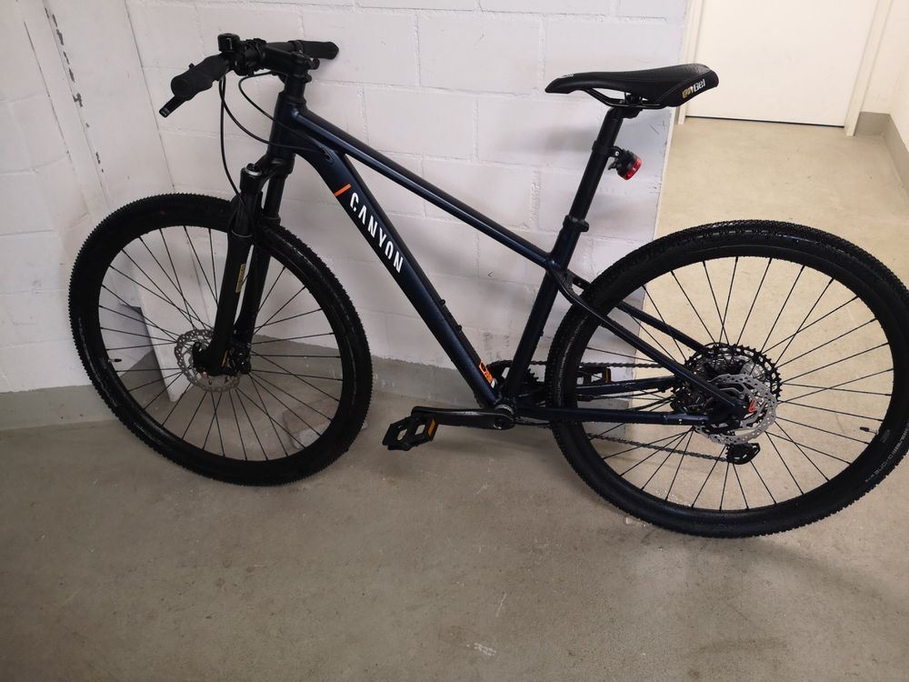 CANYON-Bike - Pathlite 6 - Top-Zustand (Gebraucht) in Dietlikon für CHF ...