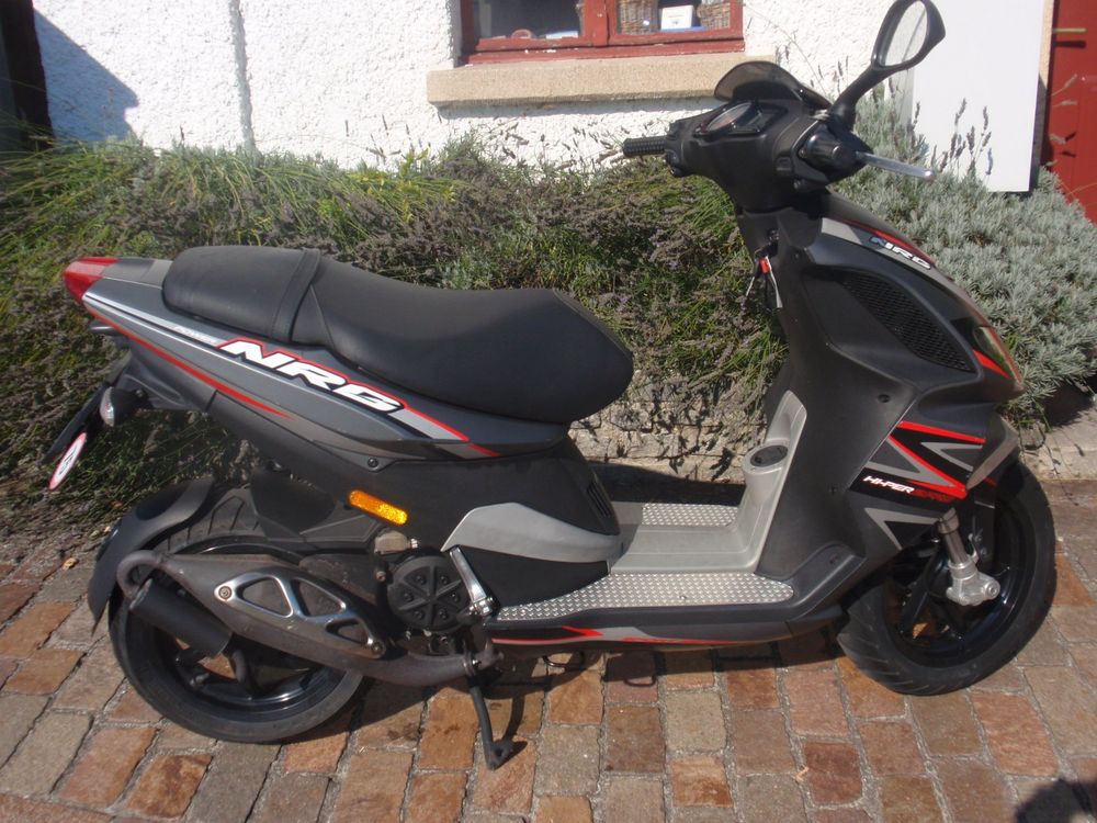 Piaggio NRG 50 Power DD (Gebraucht) in Hüntwangen für CHF 510 – nur Abholung auf Ricardo kaufen