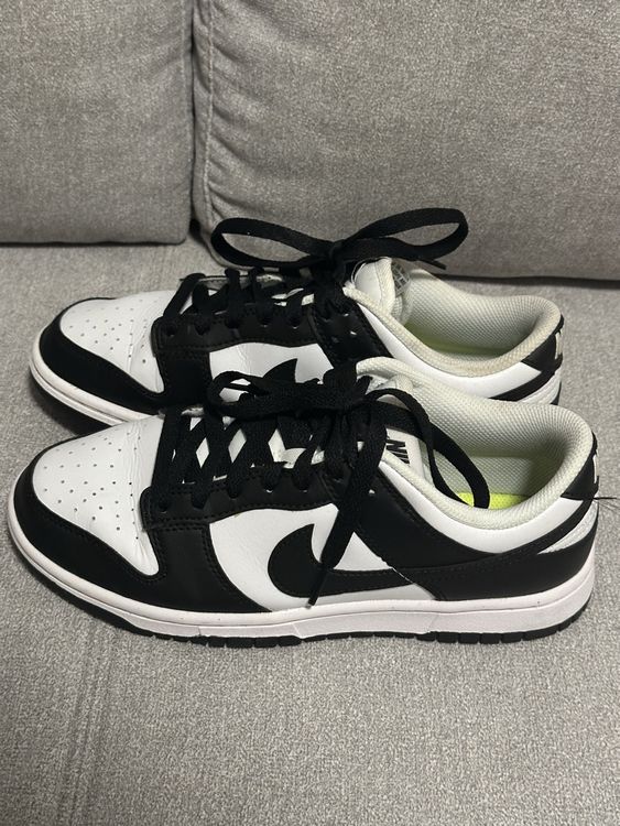 NIKE DUNK PANDA 38.5 | Kaufen auf Ricardo
