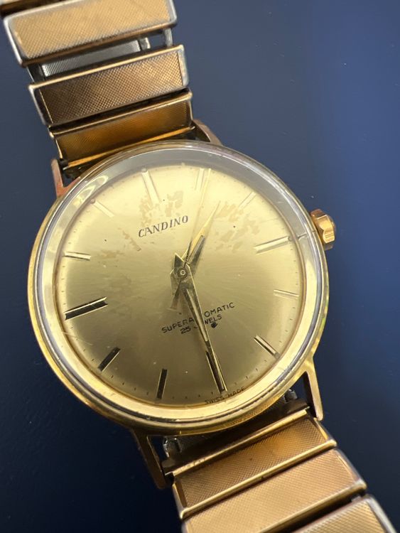 Candino Superautomatic 34 mm | Kaufen auf Ricardo