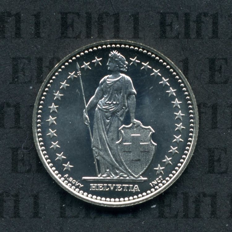 CHF___0.50 1996 stgl * nigelnagelneu! 50 Rappen (Neu (gemäss Beschreibung)) in Widnau für CHF 5 ...