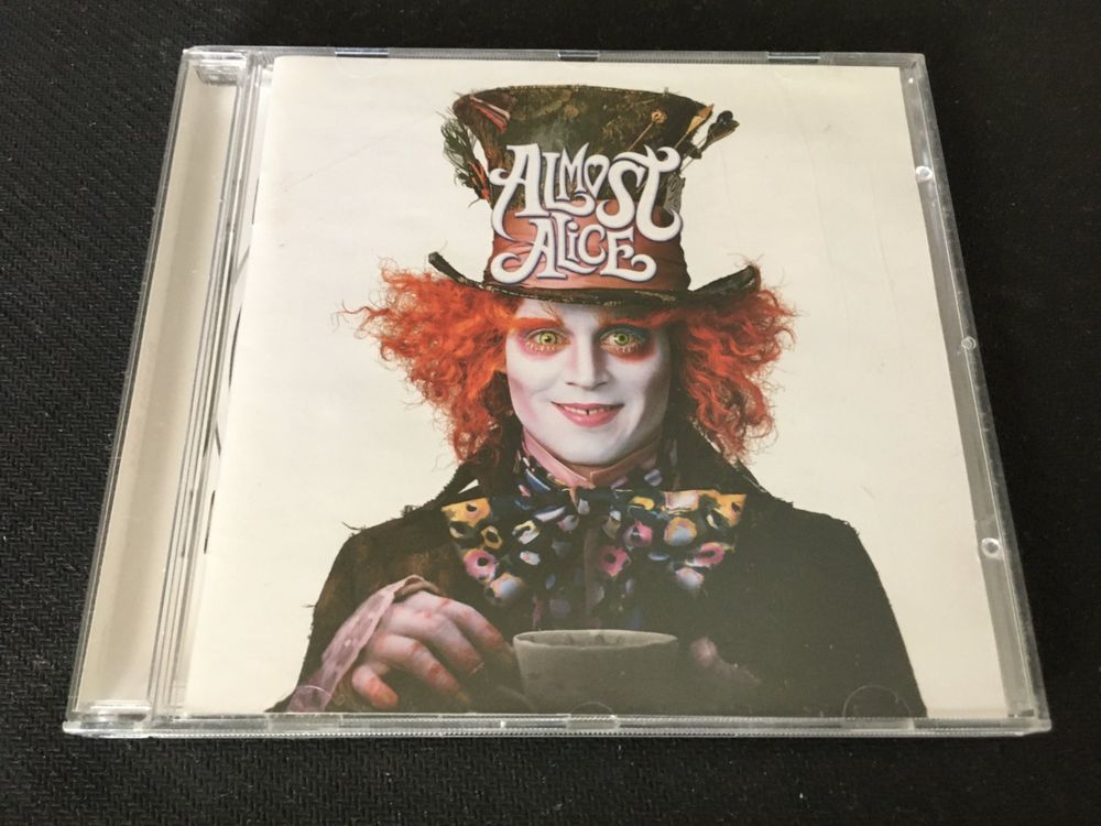 Almost Alice -CD- (Gebraucht) in St.Gallen für CHF 4.9 – mit Lieferung ...