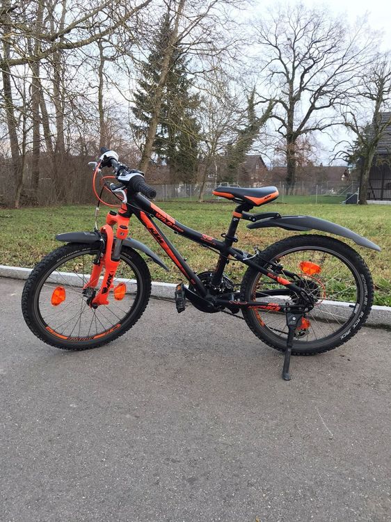 KTM wild Speed Kinderfahrrad 20 Zoll | Kaufen auf Ricardo