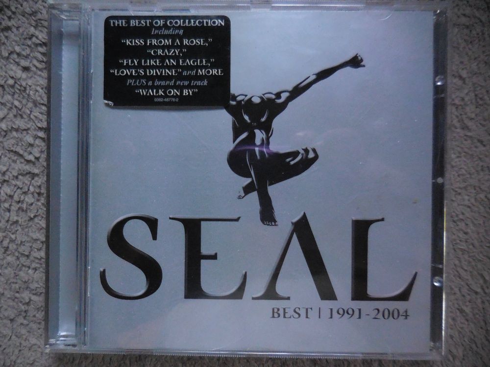 CD (SEAL) BEST 1991-2004 (Gebraucht) in für CHF 1 – mit Lieferung auf Ricardo kaufen