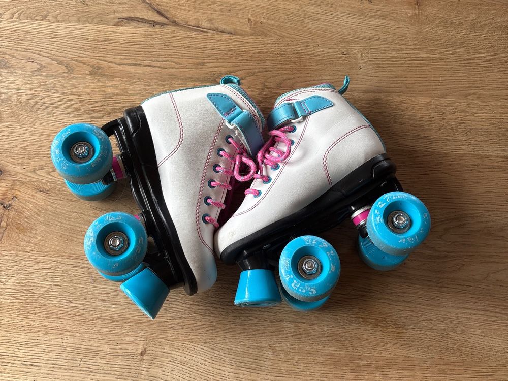 SFR Vision Rollschuhe Grösse 30 Mädchen ab Fr. 17.00! Top! (Neu (gemäss ...