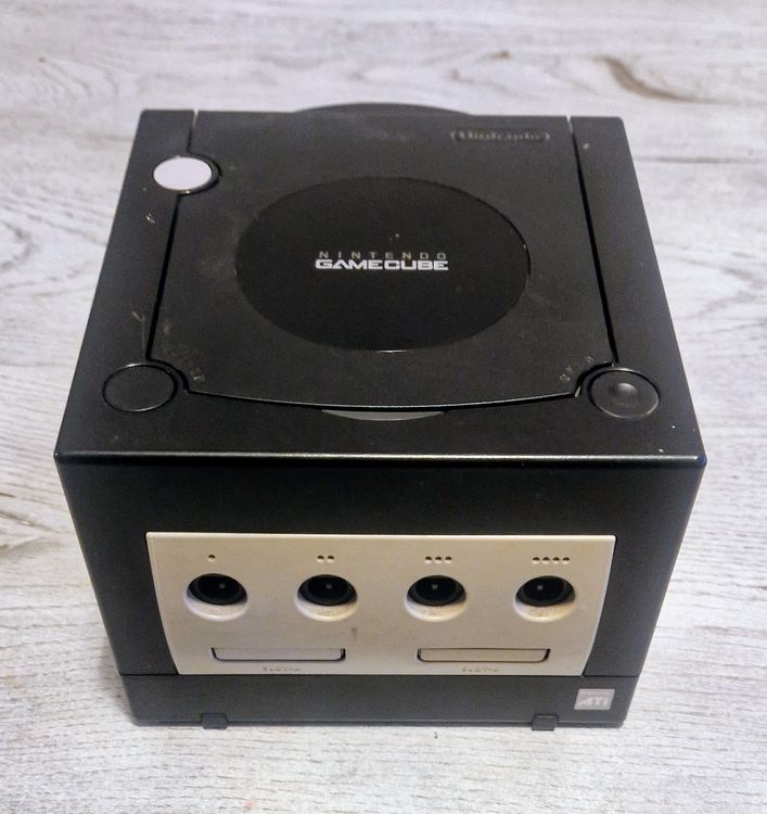 Console Nintendo GameCube Noire occasion | Kaufen auf Ricardo