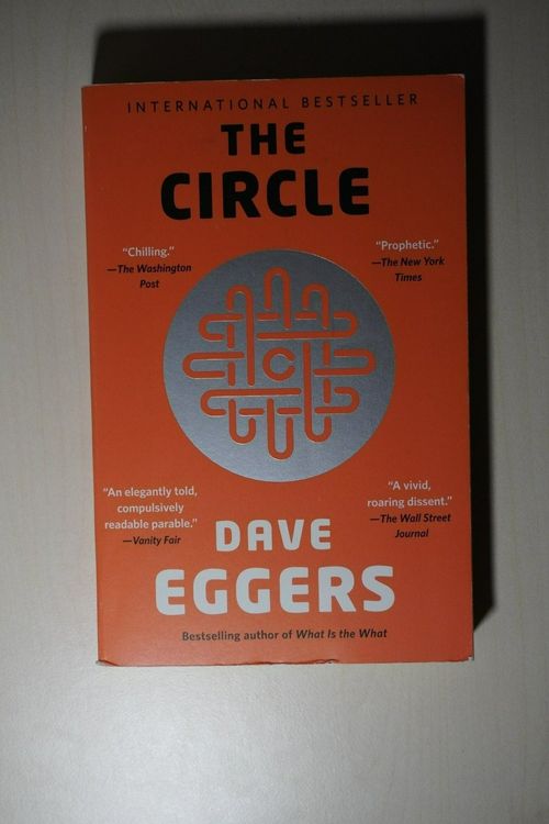 "The Circle" von Dave Eggers - Ungelesen (Neu (gemäss Beschreibung)) in Niederwangen BE für CHF ...