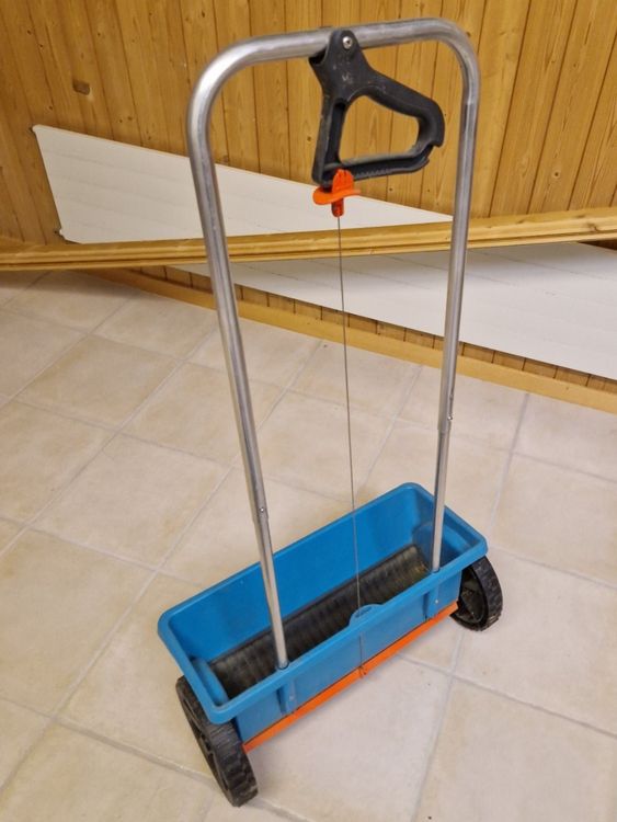 Streuwagen, 45cm, 12l | Kaufen auf Ricardo