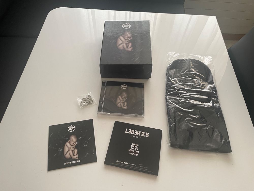Azad Leben 2 Limited Box (Nuovo (secondo la descrizione)) a Emmen per ...