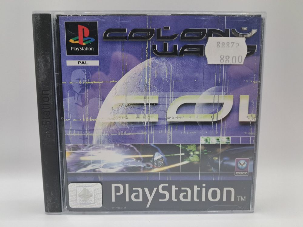 Colony Wars (Playstation 1/PS1) (Gebraucht) in Balgach für CHF 12 – mit ...