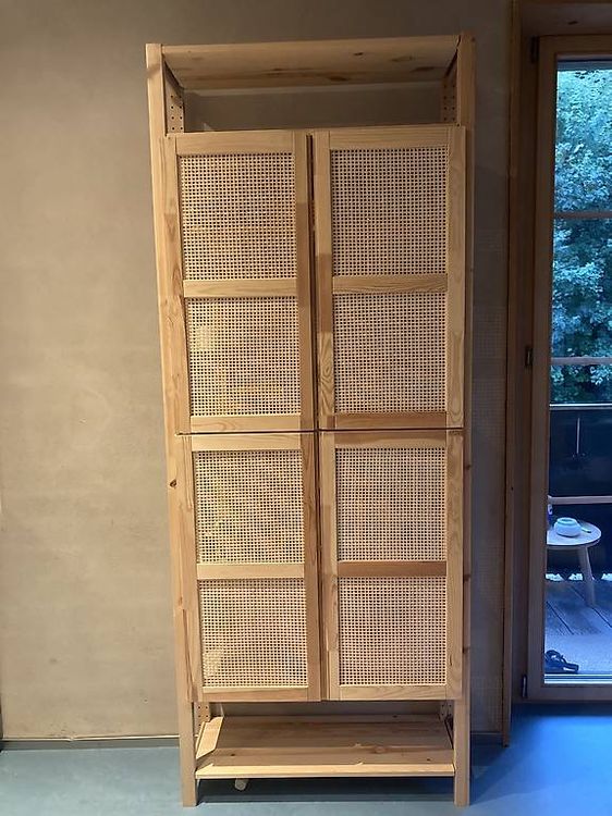 Verwunderlich Ivar Rattan Tã¼r Bild