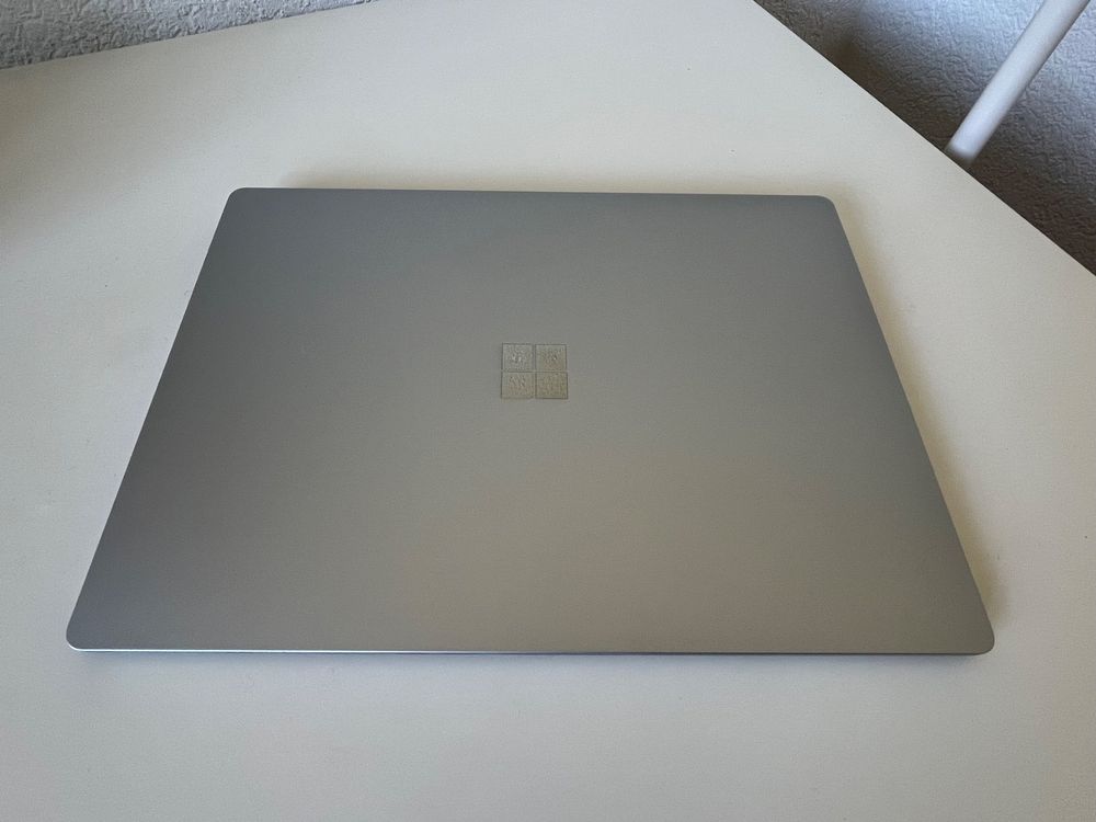 Microsoft Surface Laptop 3 1872 15" / 16GB RAM / 256 GB SSD (Gebraucht ...