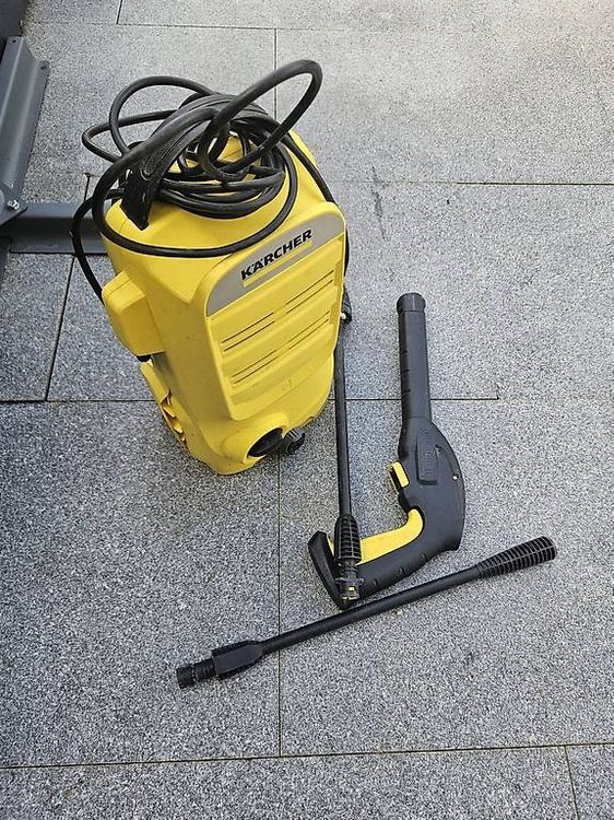 karcher k2 à vendre tuyau manquant (Gebraucht) in Eysins für CHF 30 ...