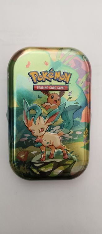 Pokemon Mini Tin Box - Glaziola - Top Zustand! (Gebraucht) in Höri für ...