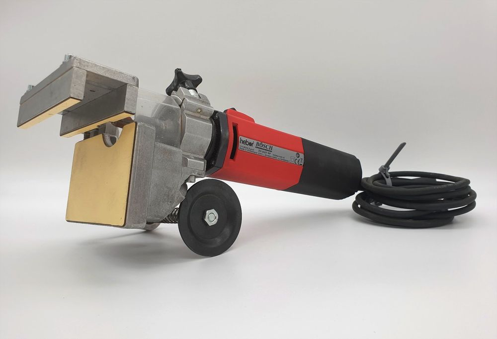 Hebor P72 Kantenfräs- und Kappmaschine | Kaufen auf Ricardo