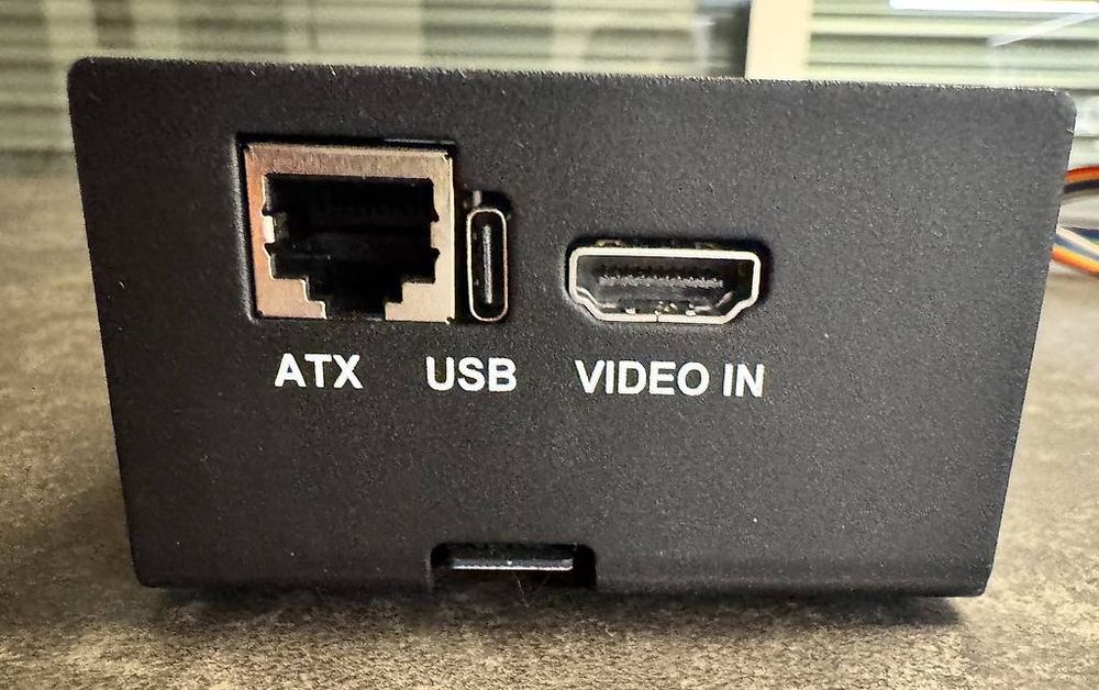 PiKVM V3 Preassembled Kit (montiert inkl. Pi4/2GB) (Gebraucht) in Locarno für CHF 189 – nur ...