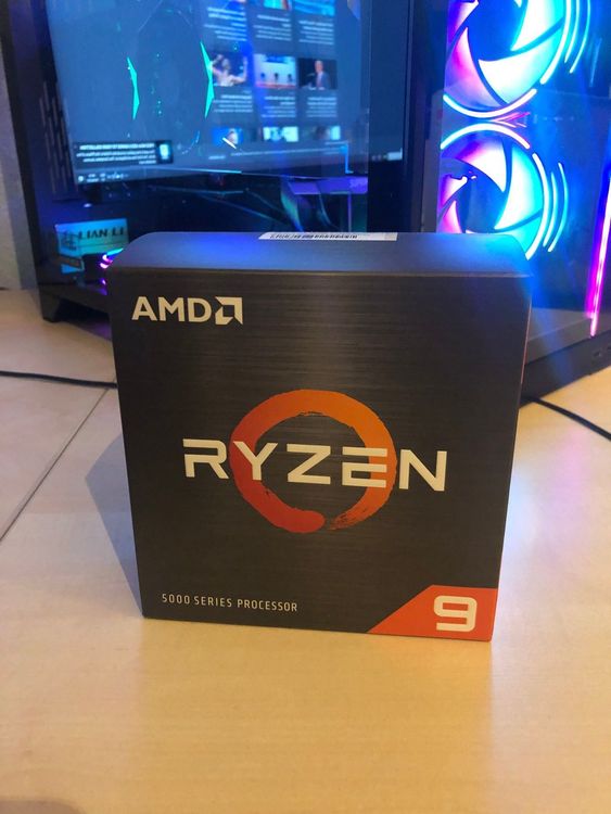 AMD Ryzen 5900x | Kaufen auf Ricardo