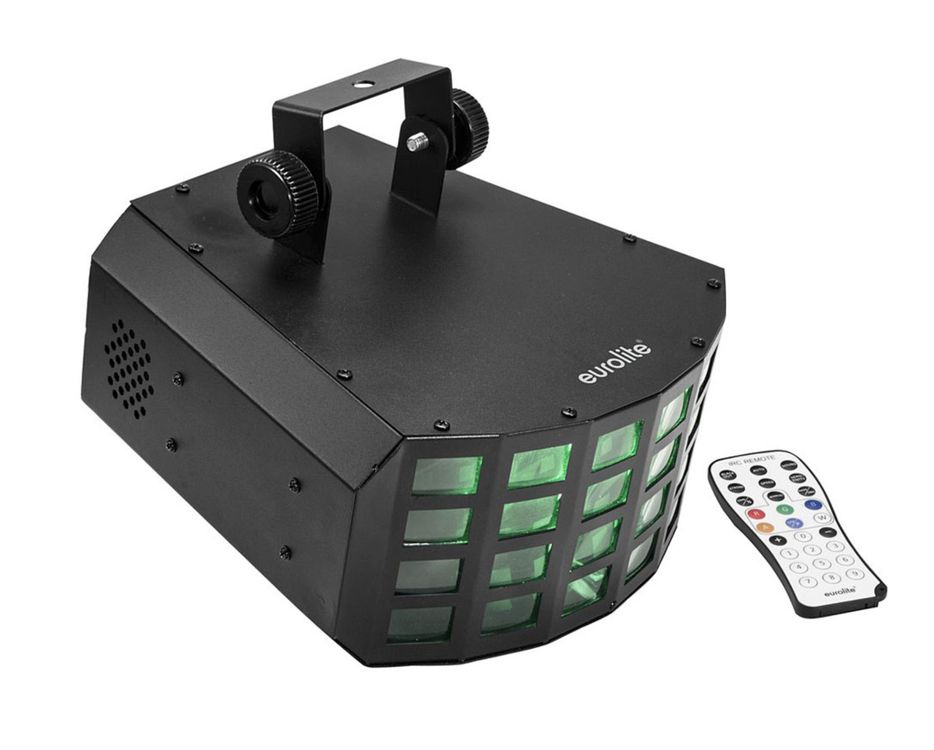 Eurolite LED D-2000 Beam Effect · Lichteffekt Disco Party | Kaufen auf ...