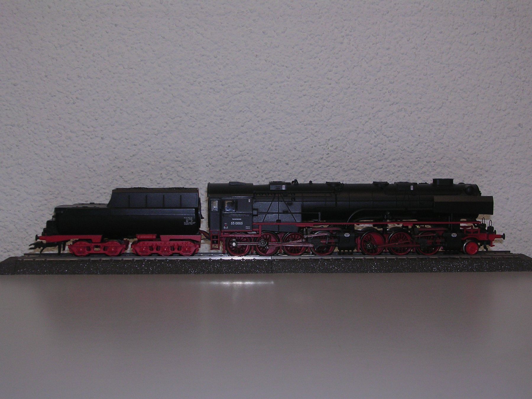 Märklin 37023 BR53 Dampflok DRG Borsig, MFX Sound (Neu (gemäss ...