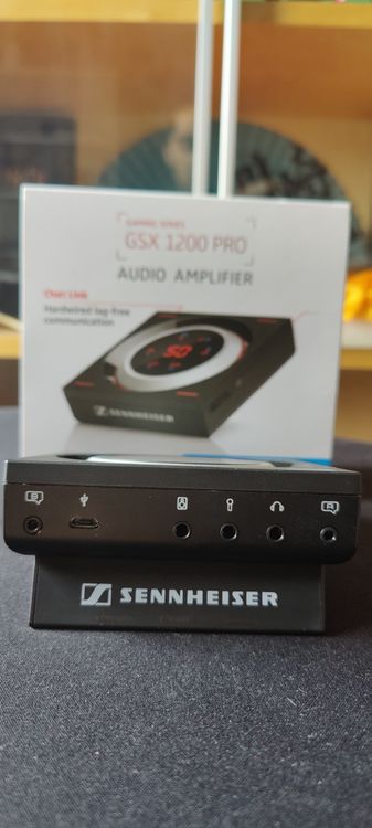 Sennheiser EPOS GSX 1200 PRO gaming audio amplifier (Gebraucht) in ...
