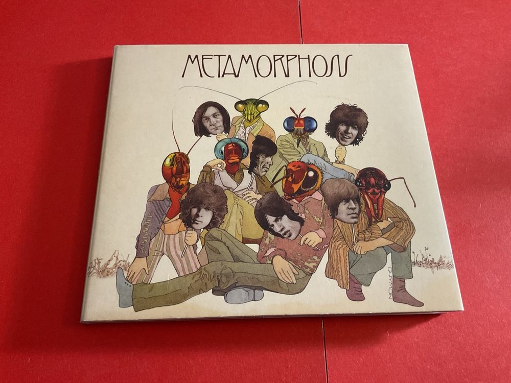 The Rolling Stones Metamorphosis CD Album 2002 (Gebraucht) in Steinach ...