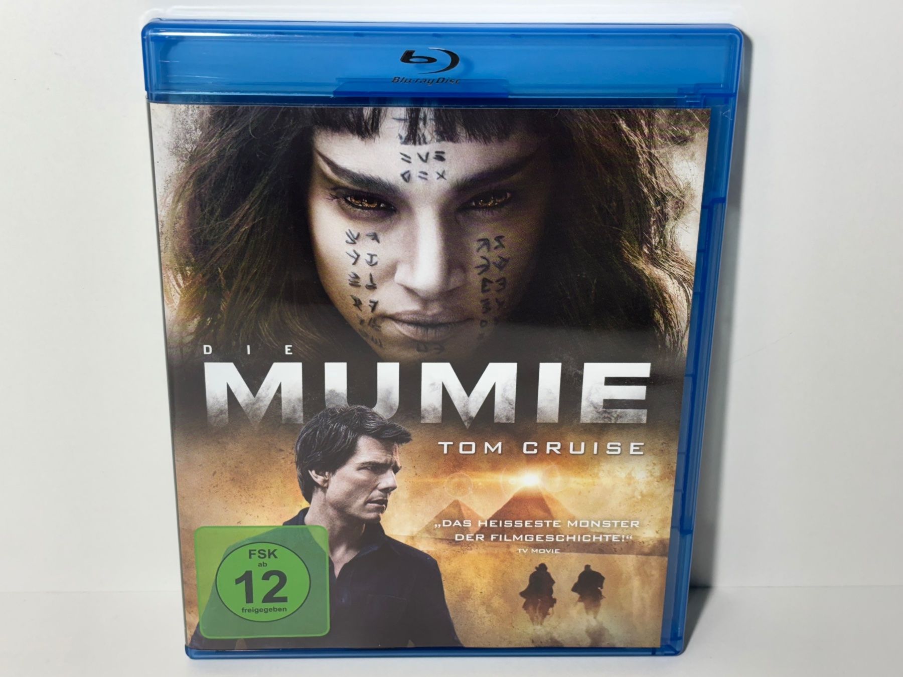 Die Mumie Blu Ray (Gebraucht) in Wilderswil für CHF 3.9 – mit Lieferung ...