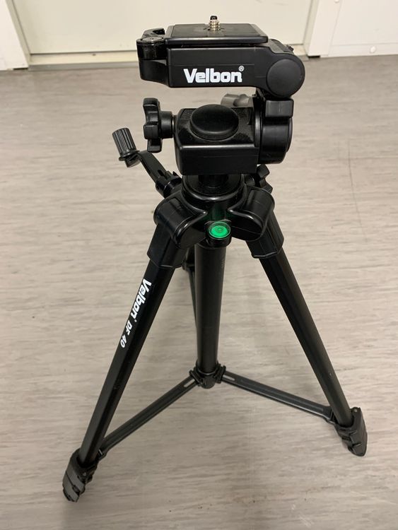 Kamerastativ Velbon DF 40 | Kaufen auf Ricardo