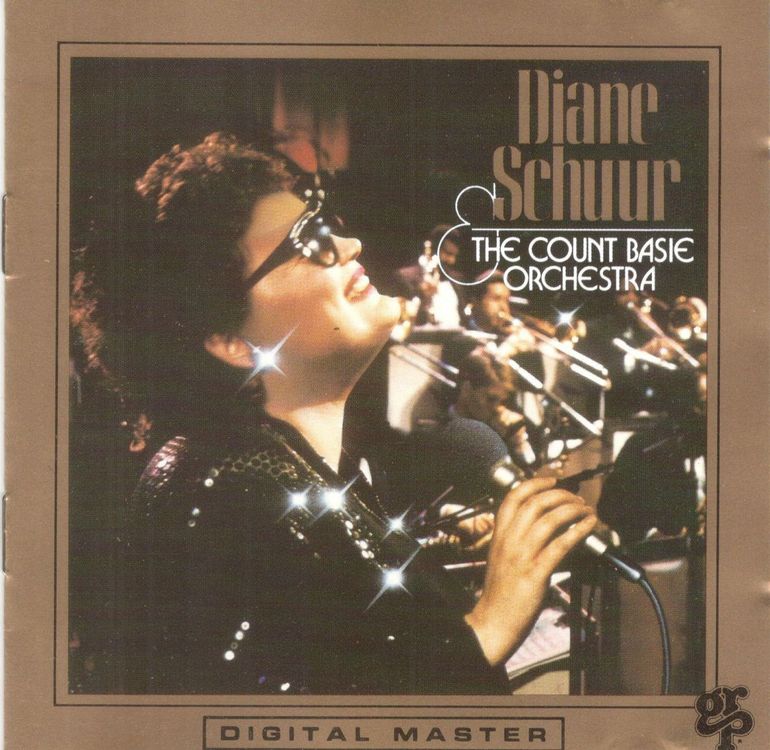 CD Diane Schuur And The Count Basie Orchestra (Gebraucht) in St ...