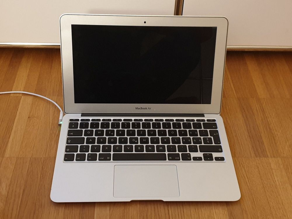Apple MacBook Air 2010 | Kaufen auf Ricardo