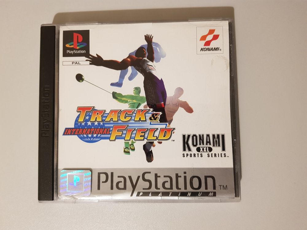 Track and Field International /PS1 (Gebraucht) in Münchenstein für CHF ...