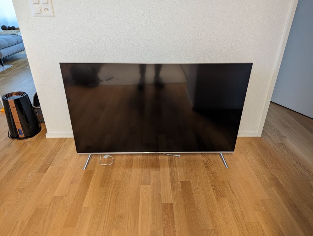 Samsung MU7000 - 55" Smart TV | Kaufen auf Ricardo