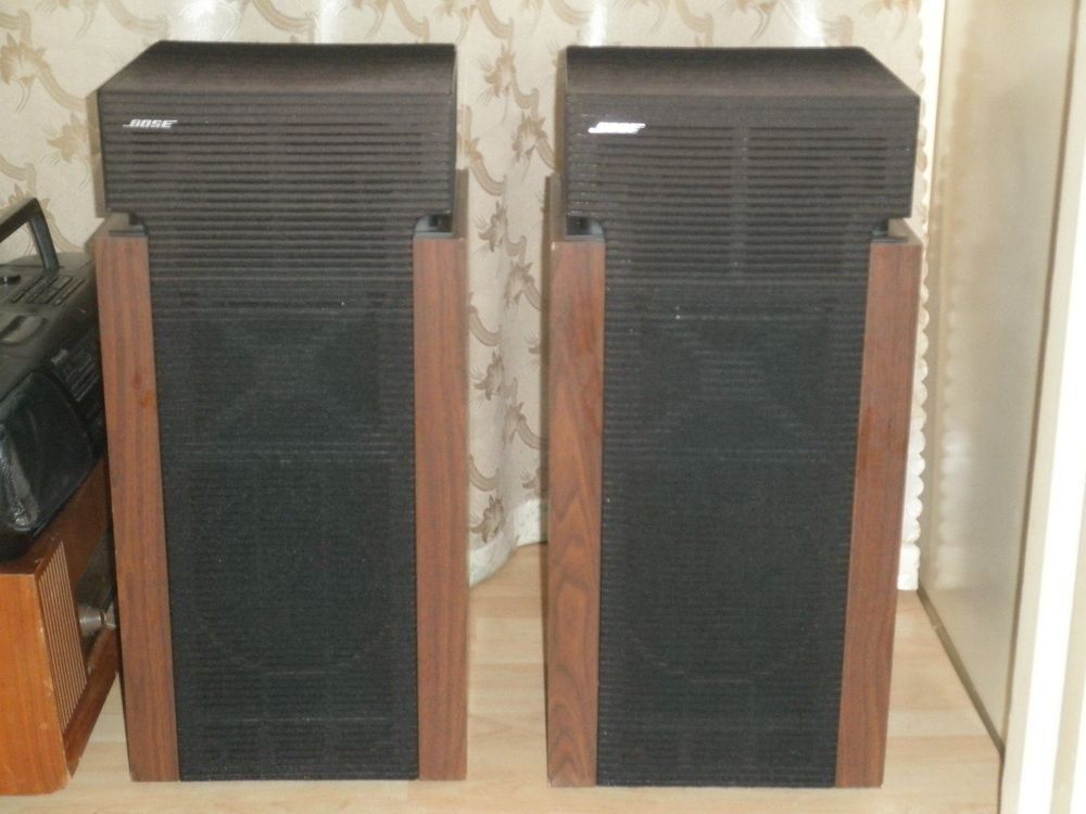 Bose 601 II Typ Lautsprecher Hergestellt in: USA 1982/84 (Gebraucht) in ...